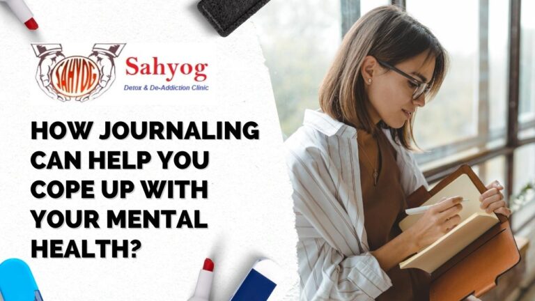 How Journaling can help you cope up with your mental health?