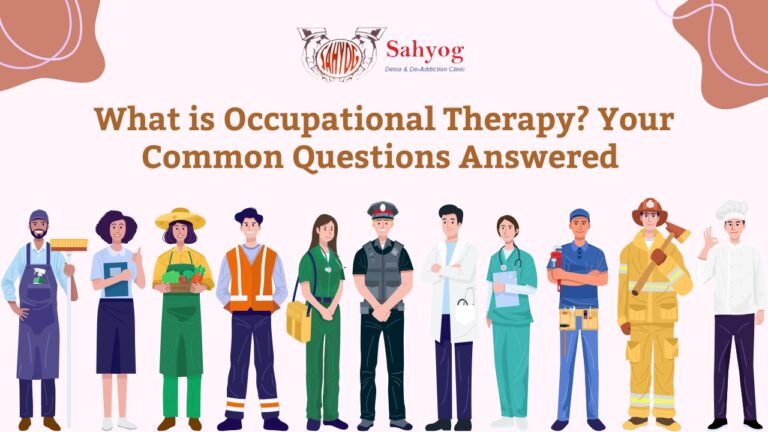 What is Occupational Therapy? Your Common Questions Answered