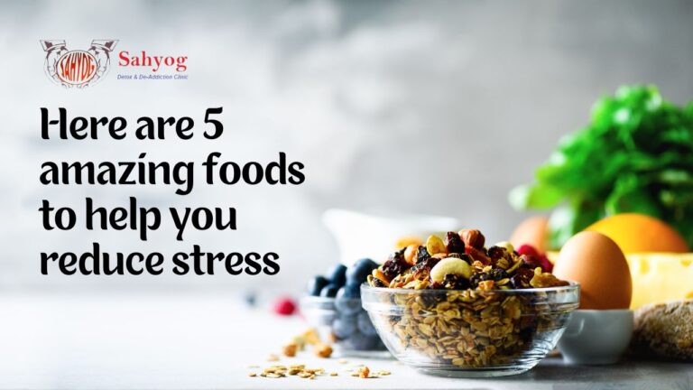Reduce Stress: Here Are 5 Amazing Foods to Help You Out