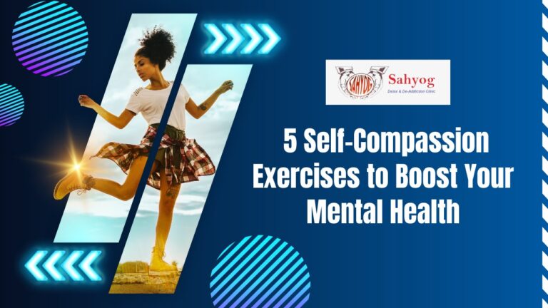 5 Self-Compassion Exercises to Boost Your Mental Health