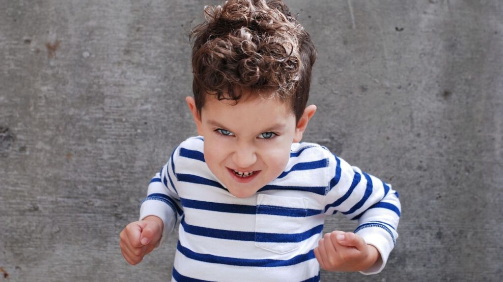 Dealing with Aggressive Children: A Parent's Guide