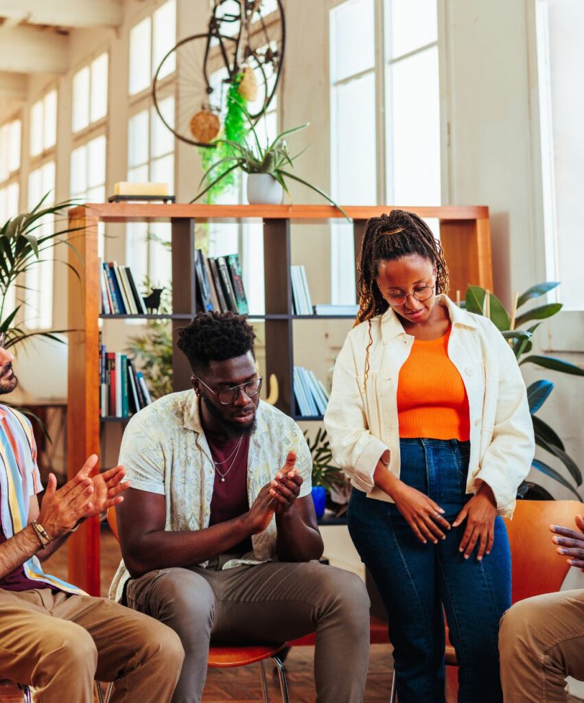 Behaviour and Group Therapy - An Approach for Drug De-Addiction